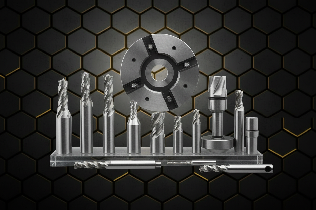 Milling & Lathe tools – Page 2 – Alrode Industrial Supplies