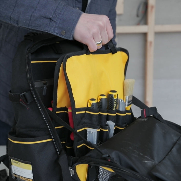 Stanley Backpack Tool Bag 95-611 – Alrode Industrial Supplies