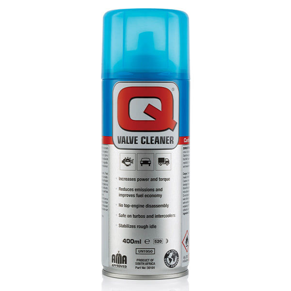 Q Valve Throttle Body Cleaner 400ml Spray – Alrode Industrial Supplies