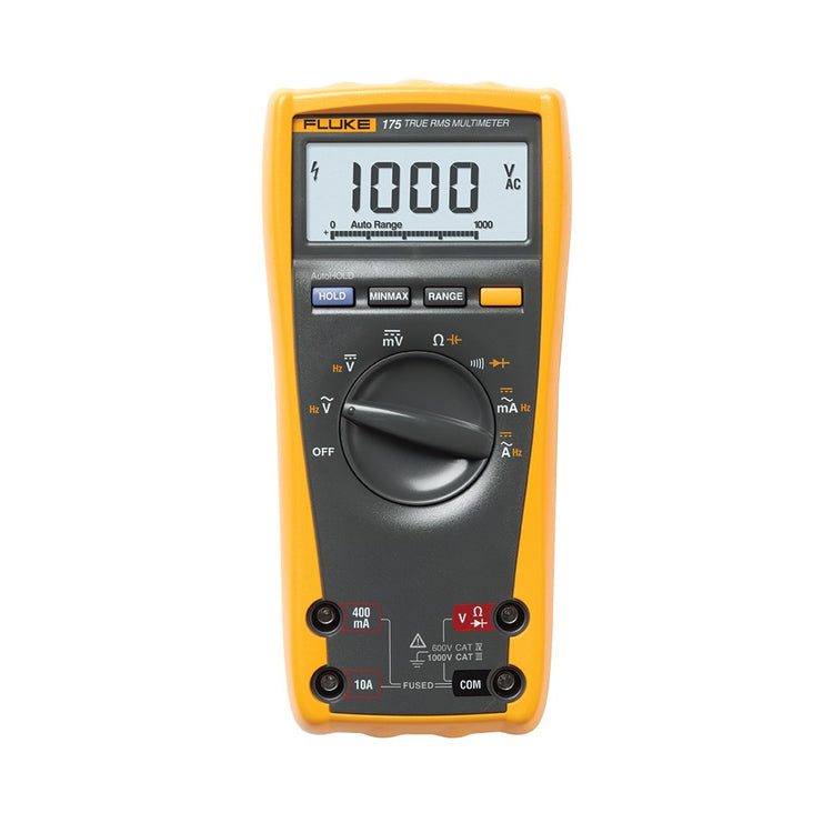 Fluke 175 Digital Multimeter True RMS – Alrode Industrial Supplies
