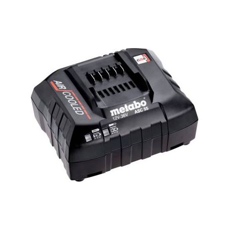 Metabo Battery Charger ASC55 – Alrode Industrial Supplies