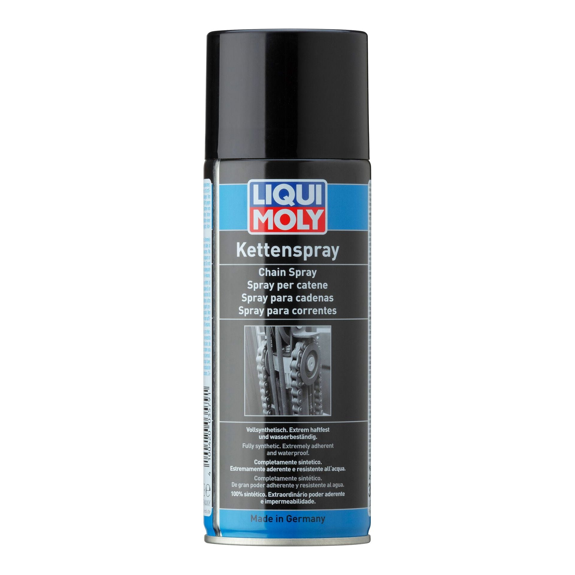 Liqui Moly Chain spray 400ml – Alrode Industrial Supplies