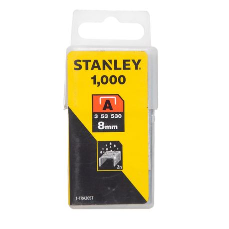 Stanley Staples Light Duty Type A TRA20 – Alrode Industrial Supplies