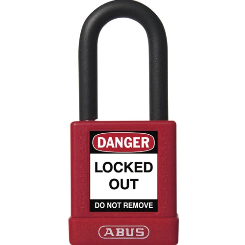 Lock out Safety Padlock 74/40 – Alrode Industrial Supplies