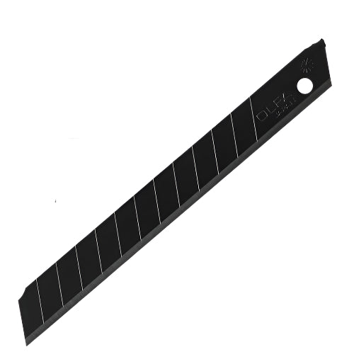 OLFA ABB 9mm Snap off Blades Ultra Sharp Excel Black – Alrode ...