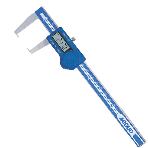 Accud Outside Neck Digital Caliper Vernier 150mm Series 133 – Alrode ...