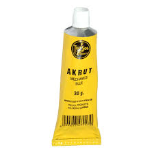 Mechanics Metal Marking Blue 30g Akrut – Alrode Industrial Supplies