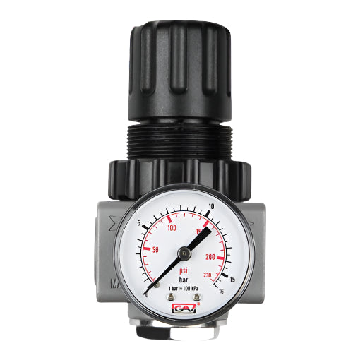 In line Pneumatic Regulator – Alrode Industrial Supplies