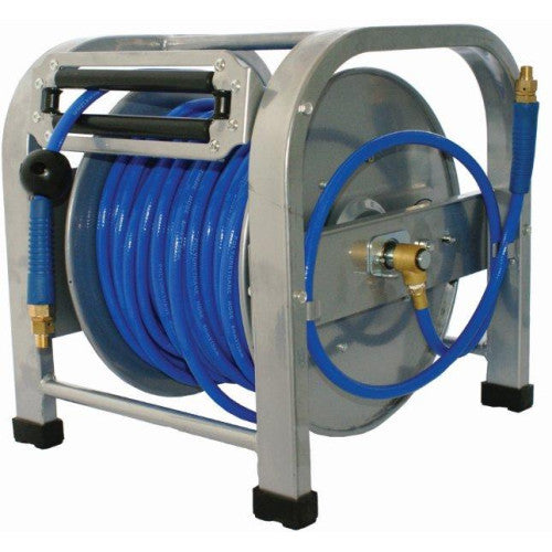 Air Hose Reel 30mt Retractable – Alrode Industrial Supplies