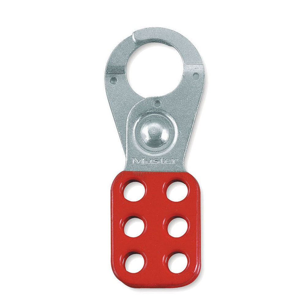 Lock out Safety Hasp 6 hole – Alrode Industrial Supplies
