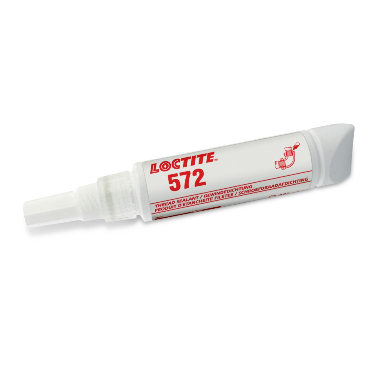 LOCTITE 572 Thread Sealant with Teflon – Alrode Industrial Supplies