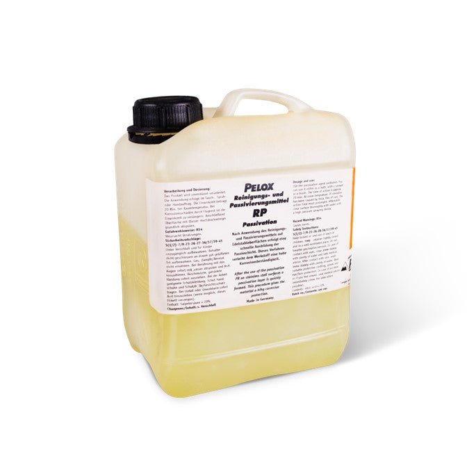 Passivation Liquid RPI 2Kg Pelox – Alrode Industrial Supplies