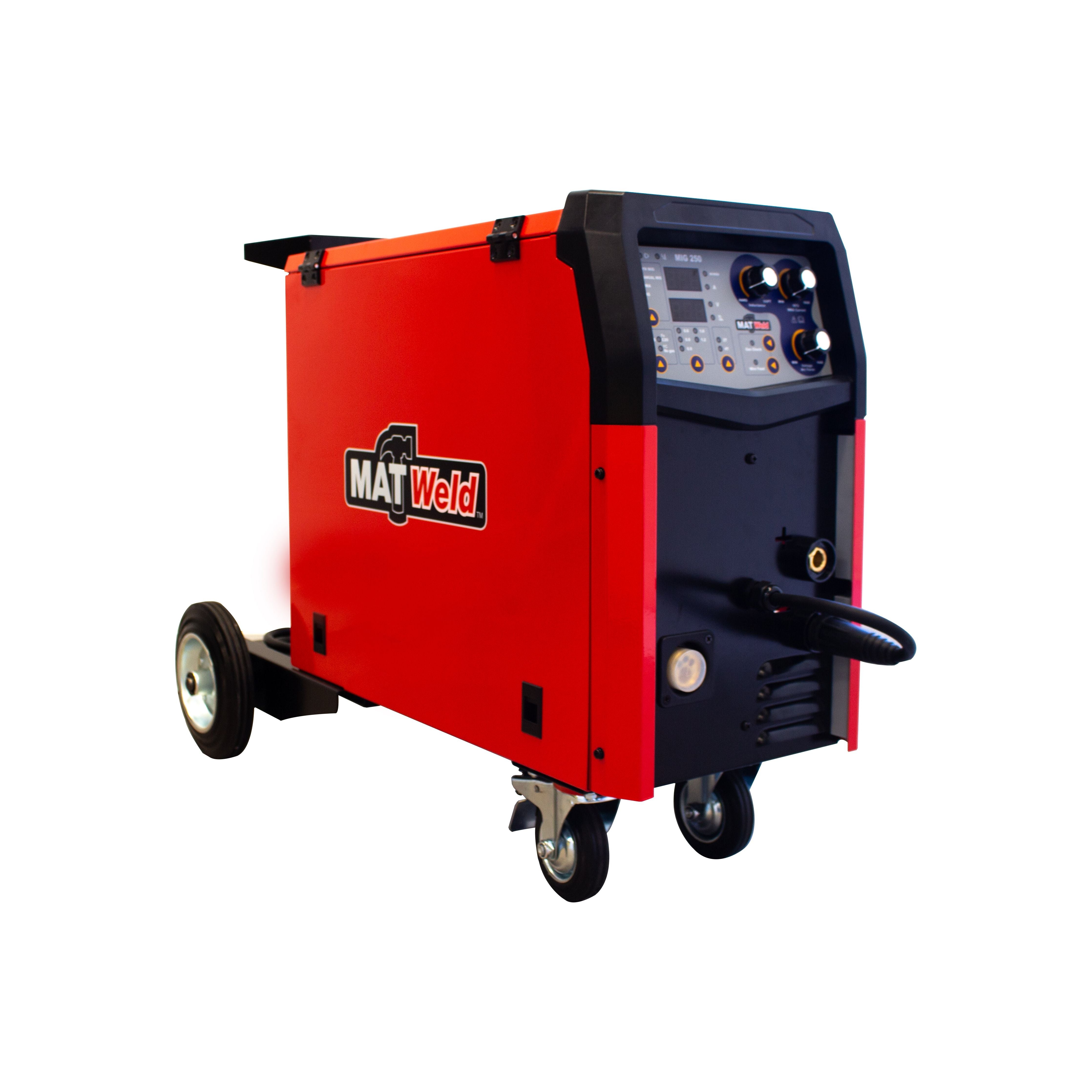 Matweld IGBT MIG/TIG/ARC Inverter Welder – Alrode Industrial Supplies