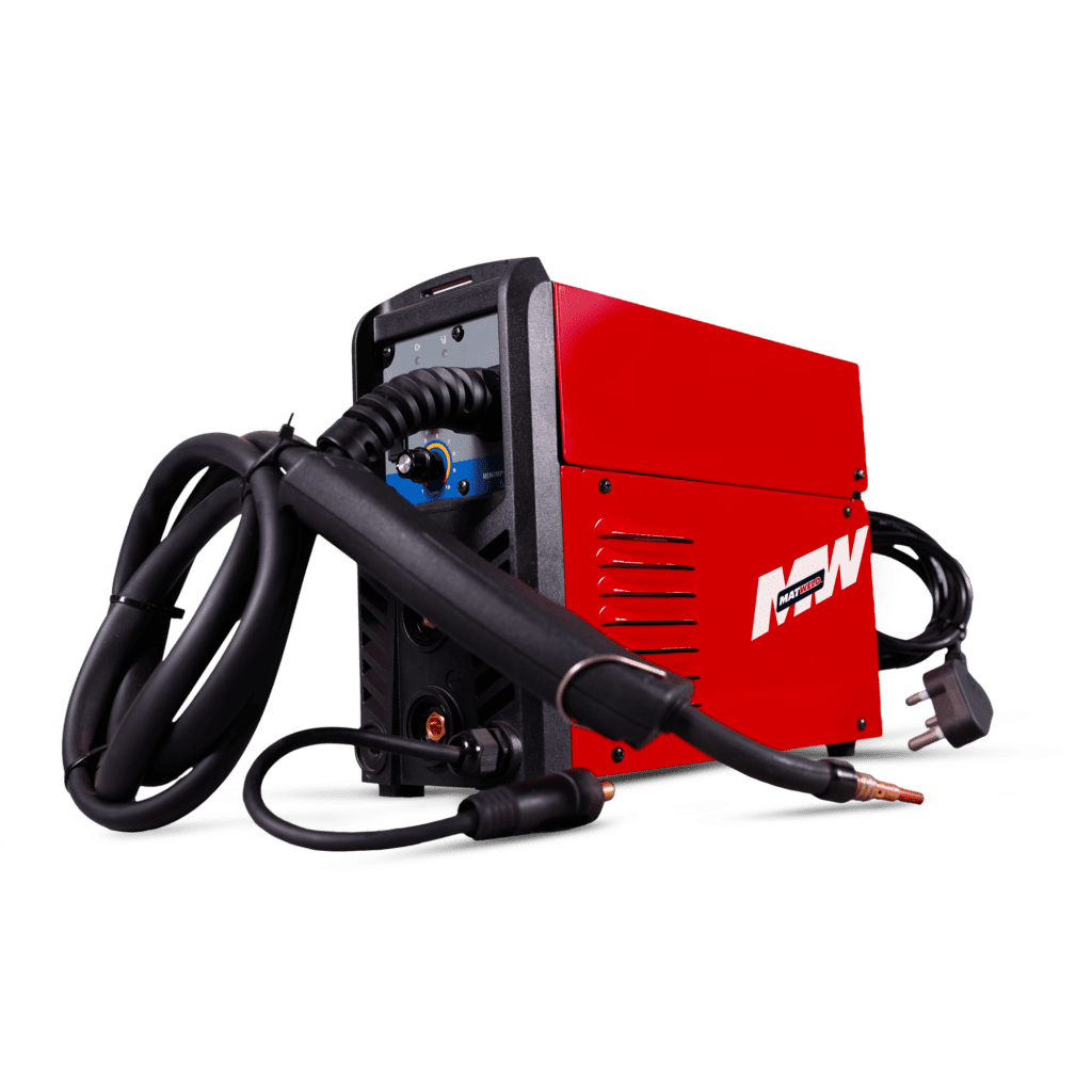 Matweld Mini MIG / ARC Inverter Welder 160Amp 220v – Alrode Industrial ...