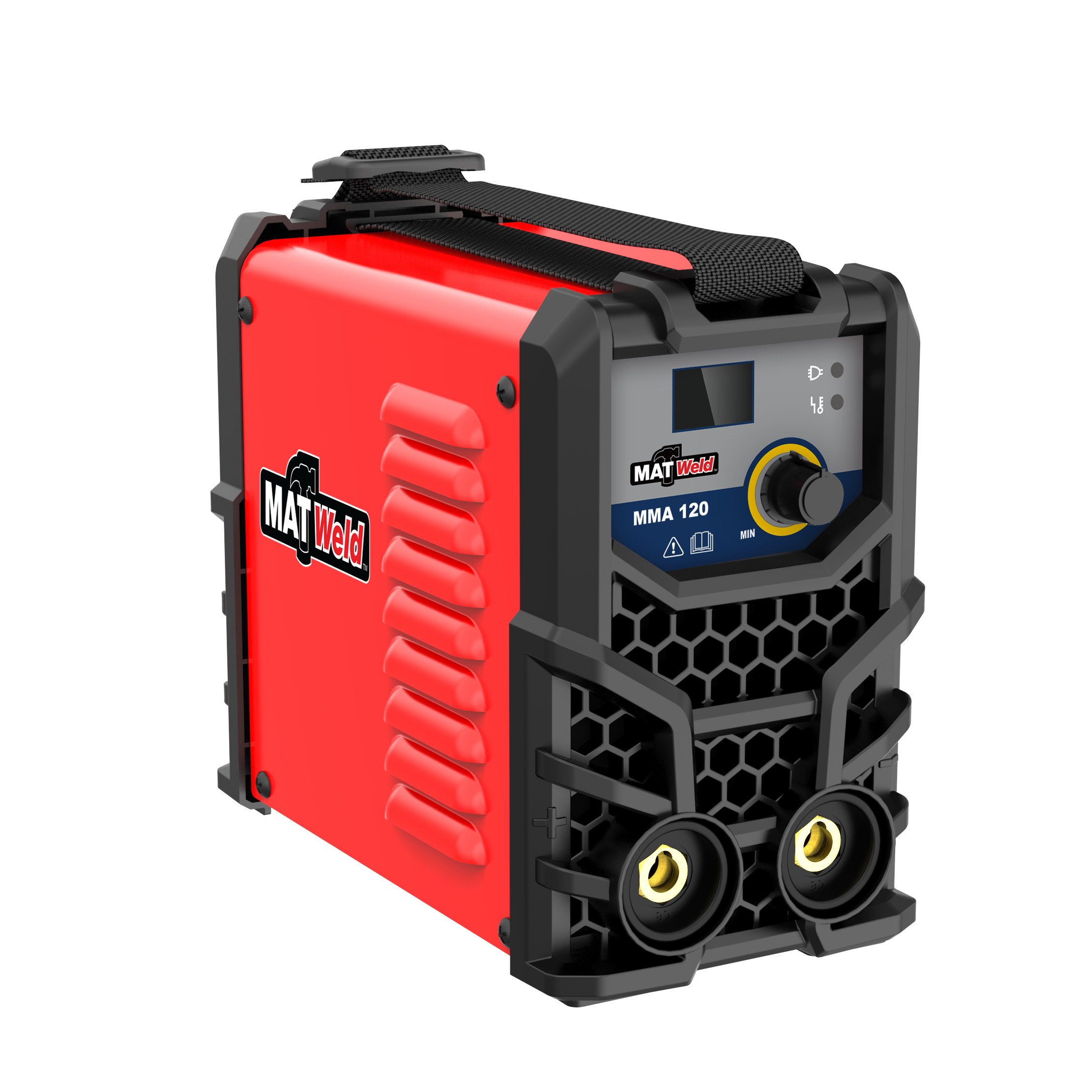 Matweld Inverter ARC Welder MINI 120Amp 220v – Alrode Industrial Supplies
