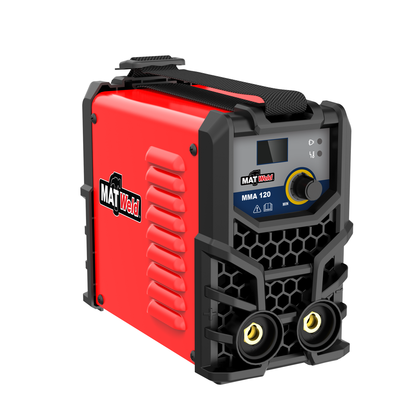 Matweld Inverter ARC Welder MINI 120Amp 220v – Alrode Industrial Supplies