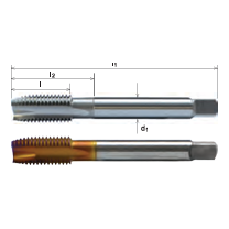Gun Nose Machine Taps Metric MultiForce HSSE V3 Somta – Alrode ...