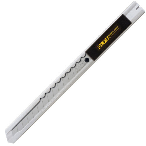 OLFA SVR-1 Snap off Knife 9mm Stainless steel – Alrode Industrial Supplies