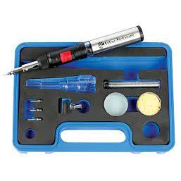 Sykes Soldering Iron Butane Kit 9pc – Alrode Industrial Supplies
