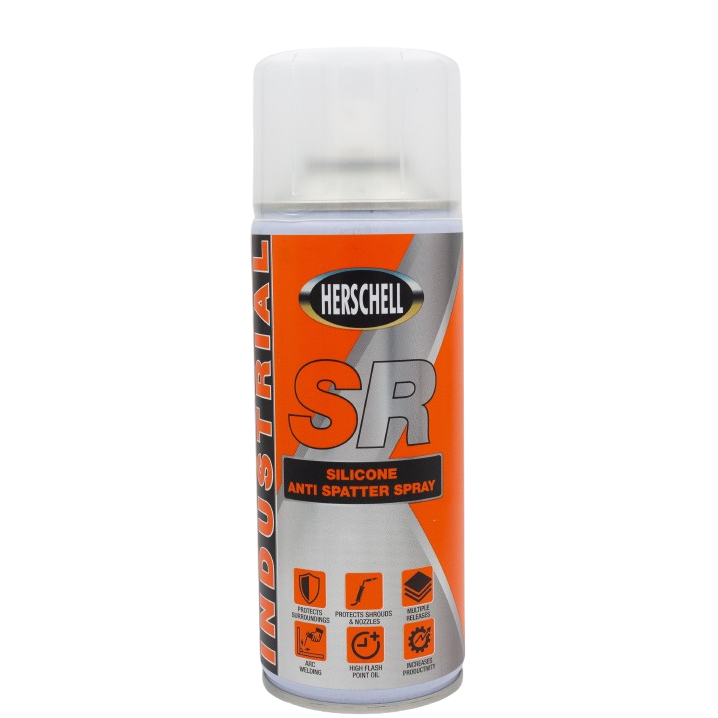 Anti-Spatter Silicone Spray 400ml – Alrode Industrial Supplies