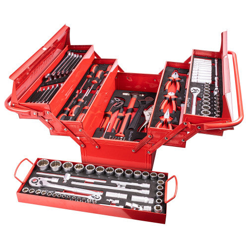 Tool Kit 5 Tier with tray 172pc – Alrode Industrial Supplies