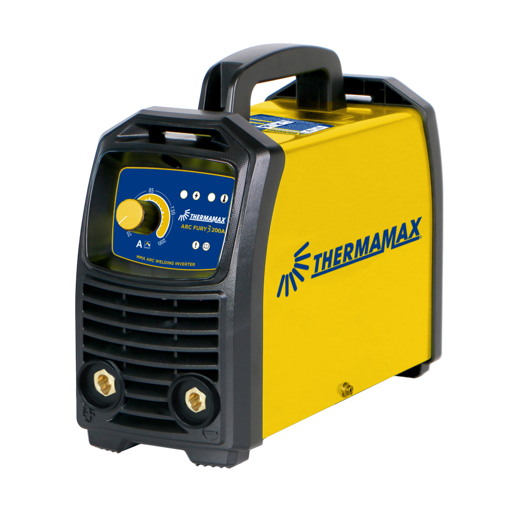 Thermamax Inverter ARC Welder 200Amp 220v Arc Fury 3 – Alrode ...