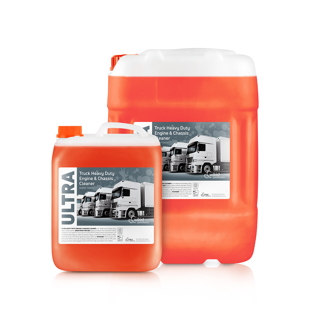 Truck Engine & Chassis Cleaner – Alrode Industrial Supplies
