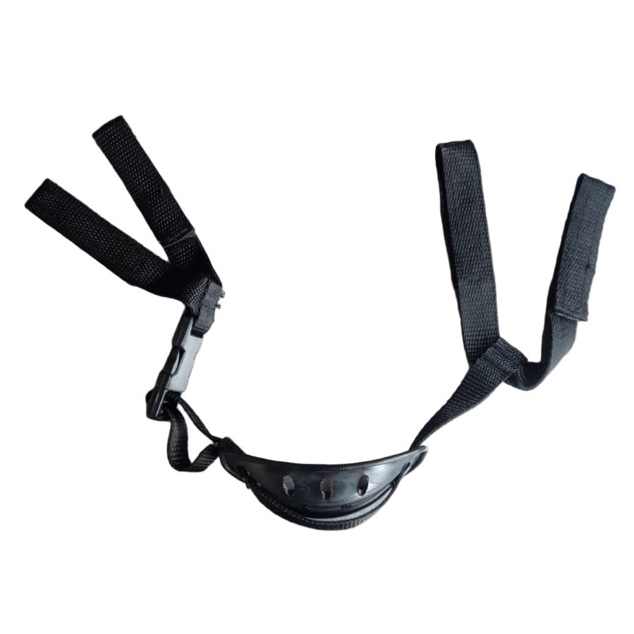Safety Helmet 4 point Chin Strap Delux – Alrode Industrial Supplies