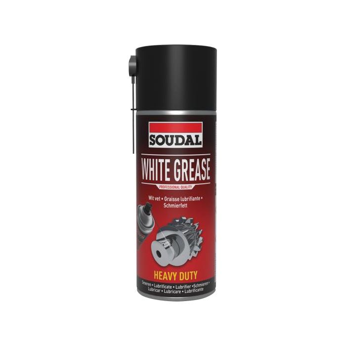 White Lithium Grease Spray 400ml – Alrode Industrial Supplies