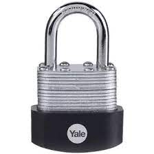 Padlock Laminated Yale – Alrode Industrial Supplies
