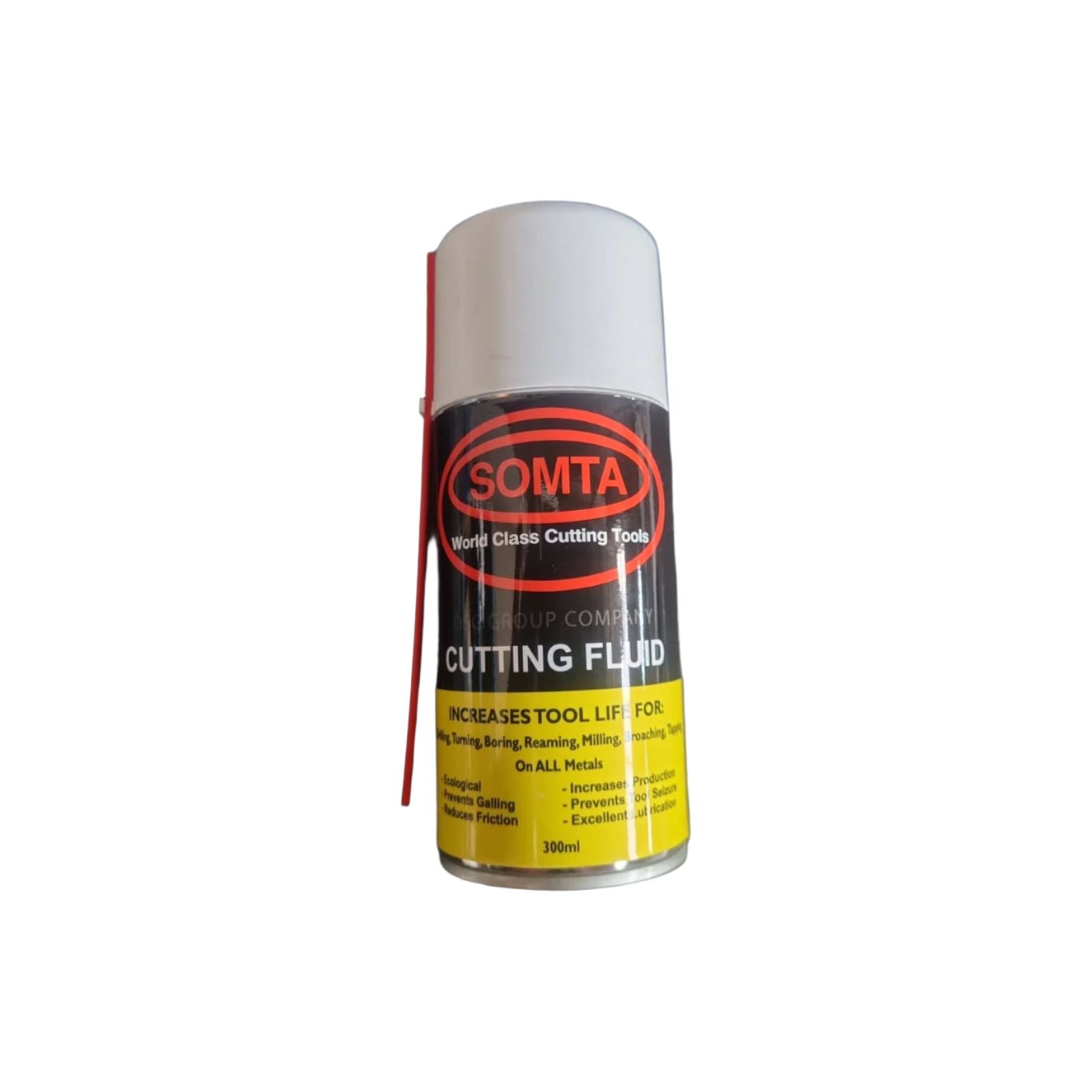 Cutting Fluid Spray 300ml – Alrode Industrial Supplies
