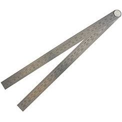 Engineers Line of Chords Rule 600mm – Alrode Industrial Supplies