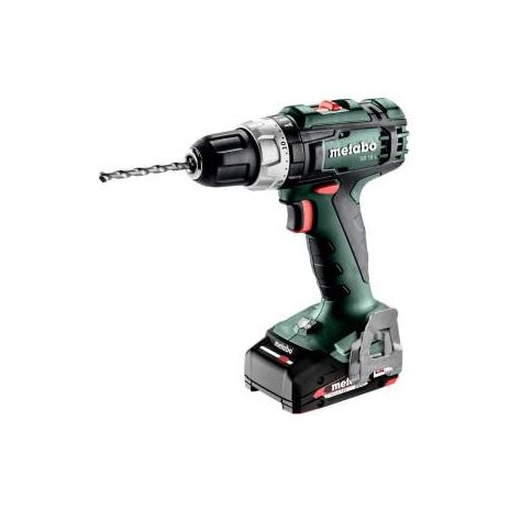 Metabo SB 18 L Impact drill 18v – Alrode Industrial Supplies
