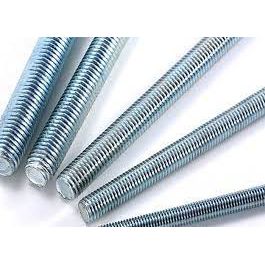 Threaded Rod Mild Steel Electro Galvanised – Alrode Industrial Supplies