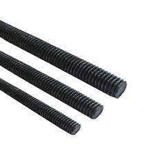 Threaded Rod Mild Steel Black – Alrode Industrial Supplies