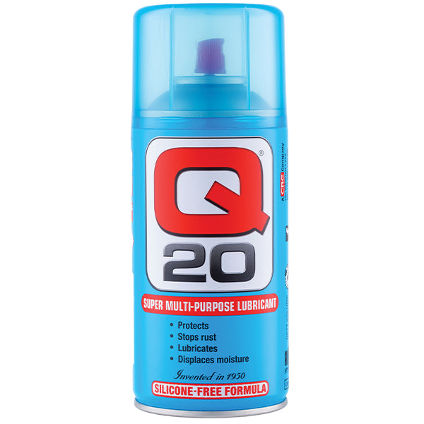 Q20 Multi Purpose Lubricant Spray 300gr – Alrode Industrial Supplies