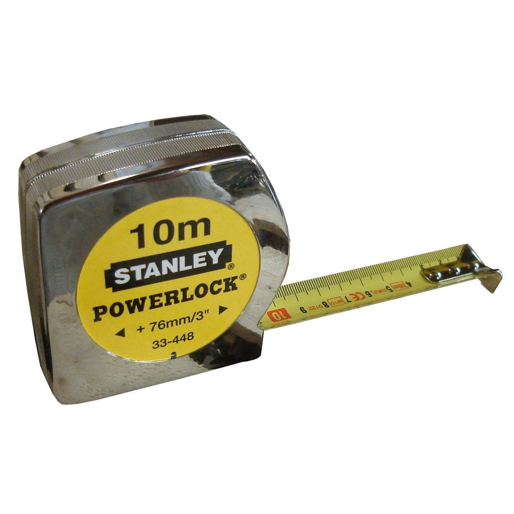 Stanley Powerlock Tape Measure – Alrode Industrial Supplies