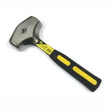 Hammer Club 1.8kg All Steel Handle MTS – Alrode Industrial Supplies