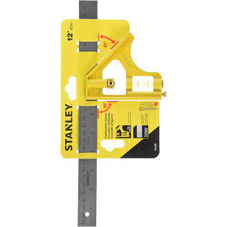 Set Square Steel 300mmm Stanley – Alrode Industrial Supplies